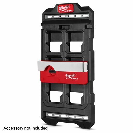 Milwaukee 48228496 PACKOUT™ Compact Wall Plate