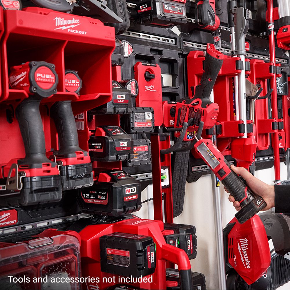 Milwaukee 48228497 PACKOUT™ Large Wall Plate