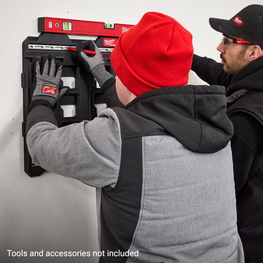 Milwaukee 48228497 PACKOUT™ Large Wall Plate