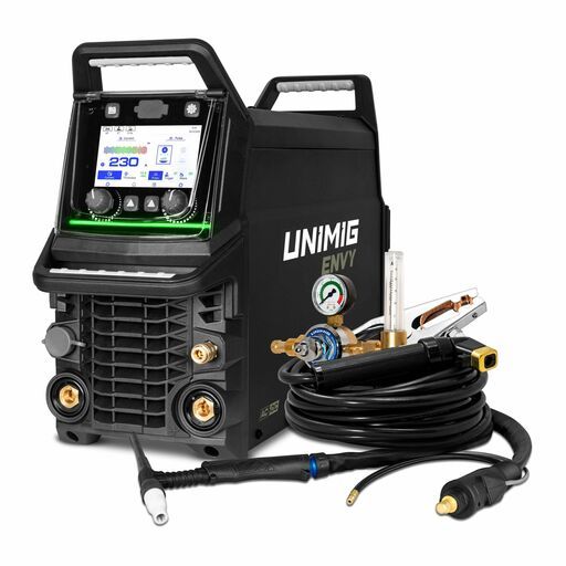 UNIMIG U11024 ENVY 230 AC/DC TIG Welder