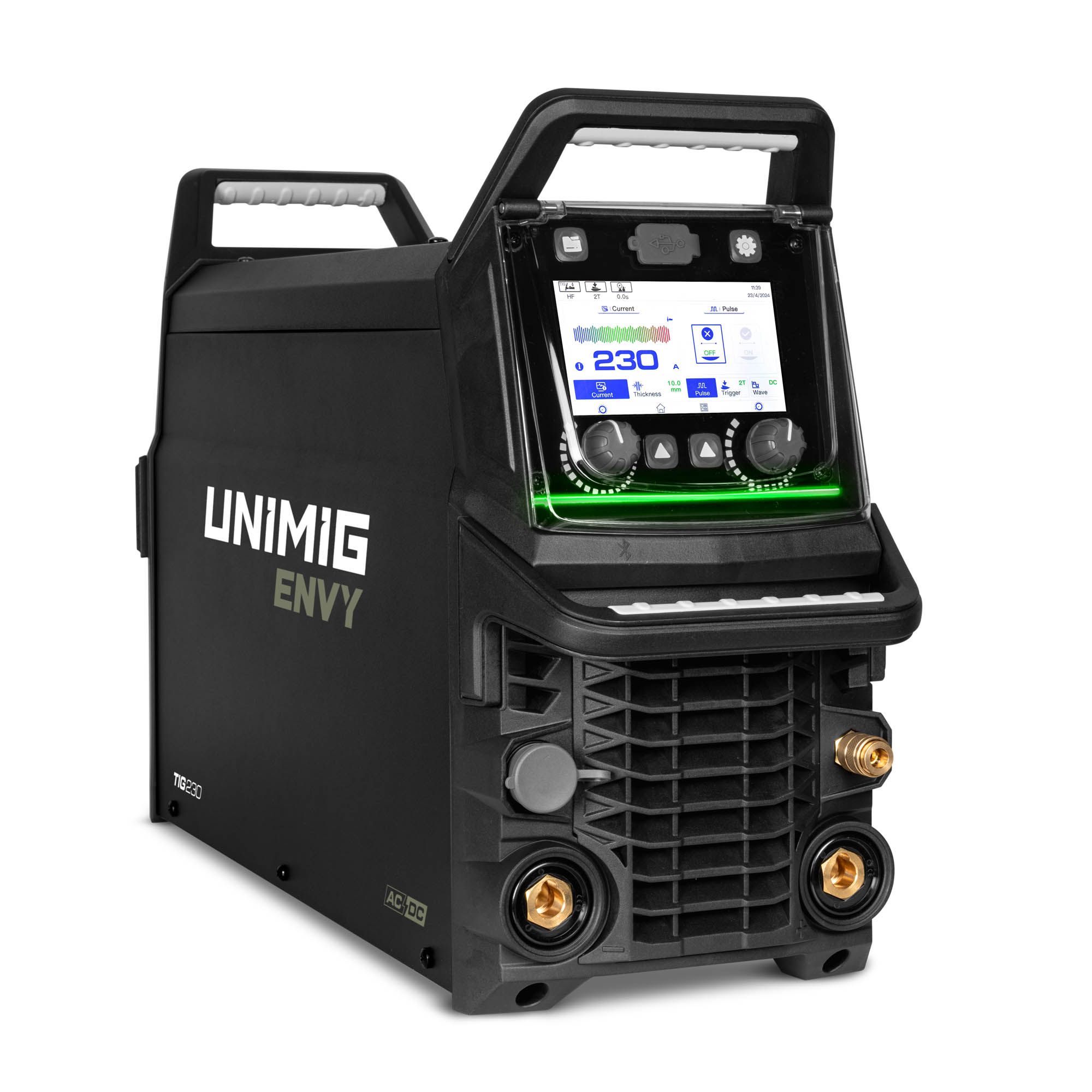 UNIMIG U11024 ENVY 230 AC/DC TIG Welder