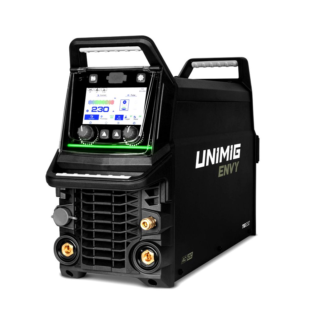 UNIMIG U11024 ENVY 230 AC/DC TIG Welder