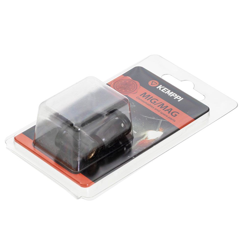 Kemppi W013203BL2 2-Pack M10X1 Insulated Contact Tip Adapter