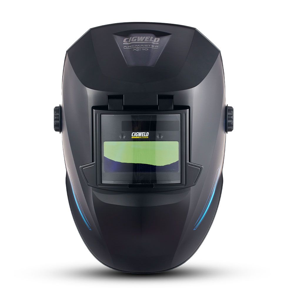 Cigweld WHAMXC010 Arcmaster XC10 BLAX Auto-Darkening Welding Helmet