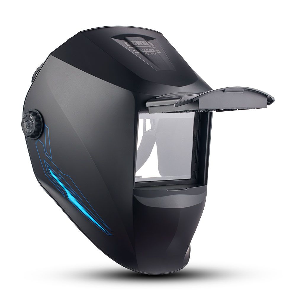 Cigweld WHAMXC010 Arcmaster XC10 BLAX Auto-Darkening Welding Helmet