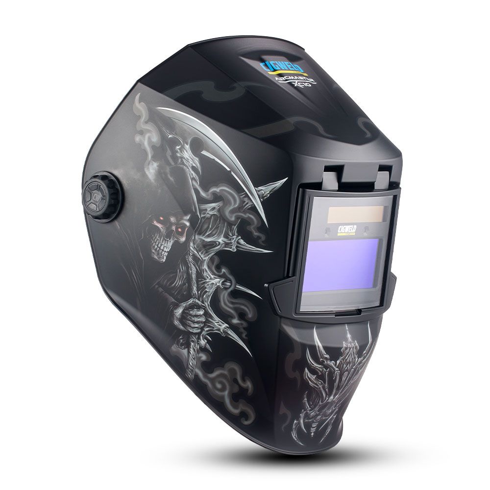 Cigweld WHAMXC110 Arcmaster XC110 Reaper Auto-Darkening Welding Helmet