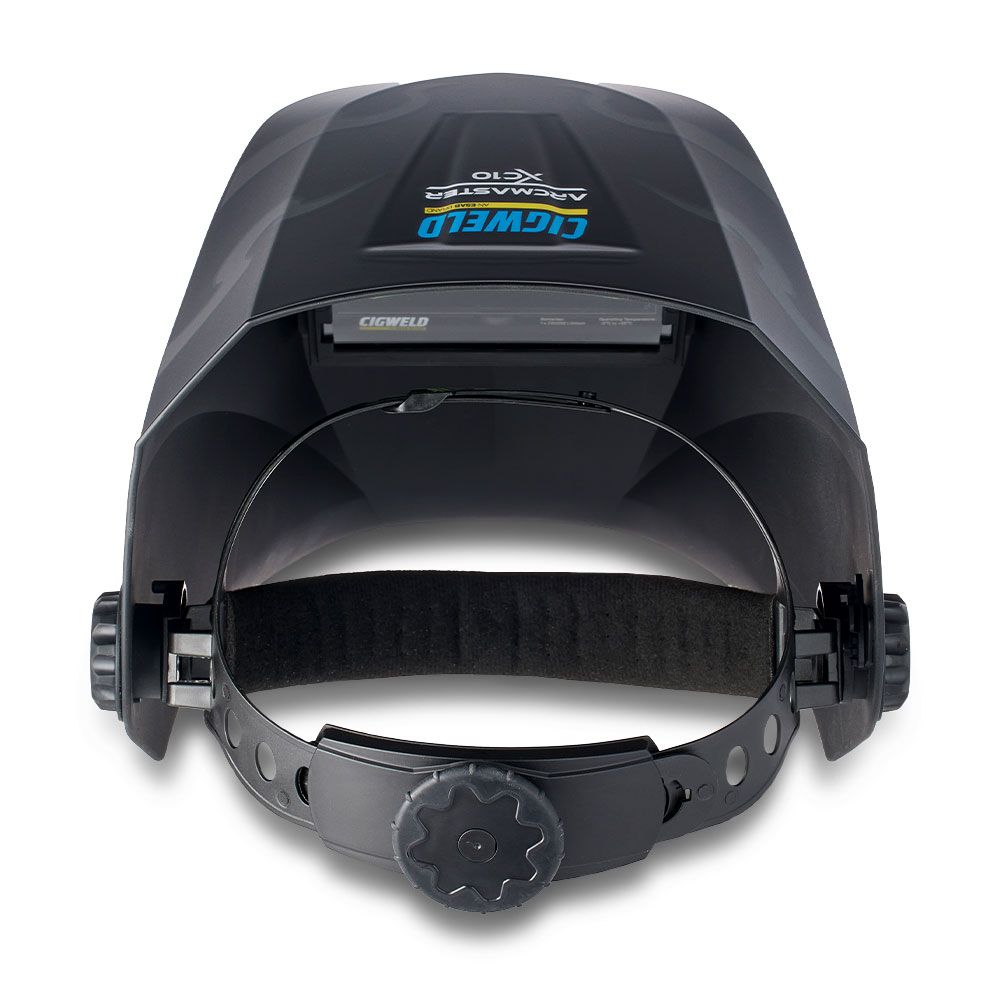 Cigweld WHAMXC110 Arcmaster XC110 Reaper Auto-Darkening Welding Helmet