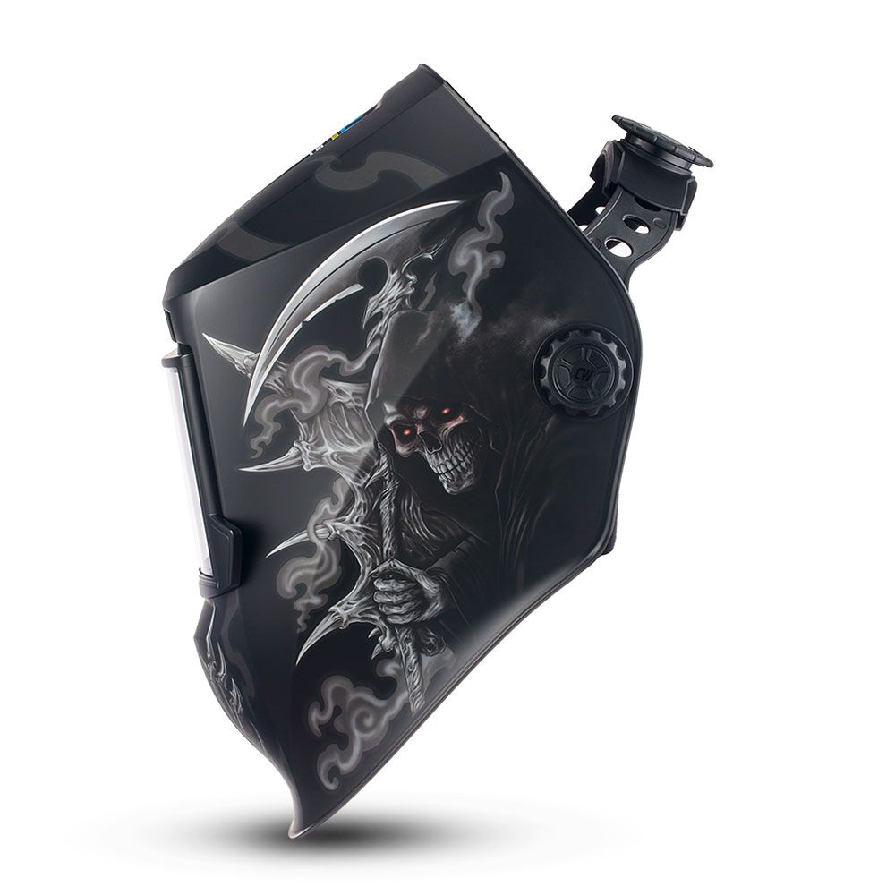 Cigweld WHAMXC110 Arcmaster XC110 Reaper Auto-Darkening Welding Helmet