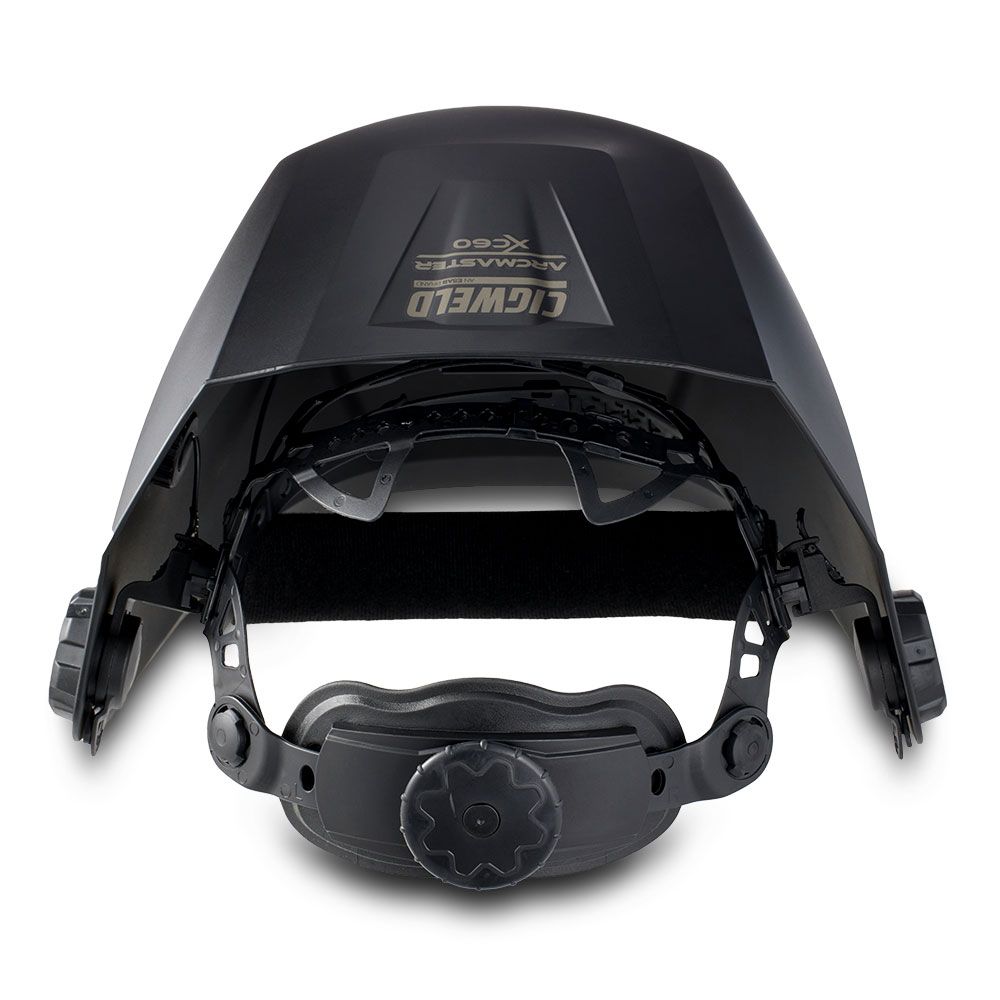 Cigweld WHAMXC060 Arcmaster XC60 BLAX Auto-Darkening Welding Helmet