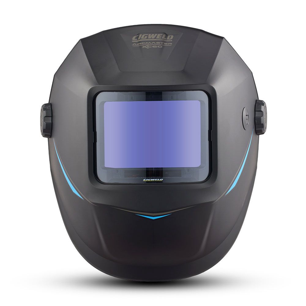 Cigweld WHAMXC060 Arcmaster XC60 BLAX Auto-Darkening Welding Helmet