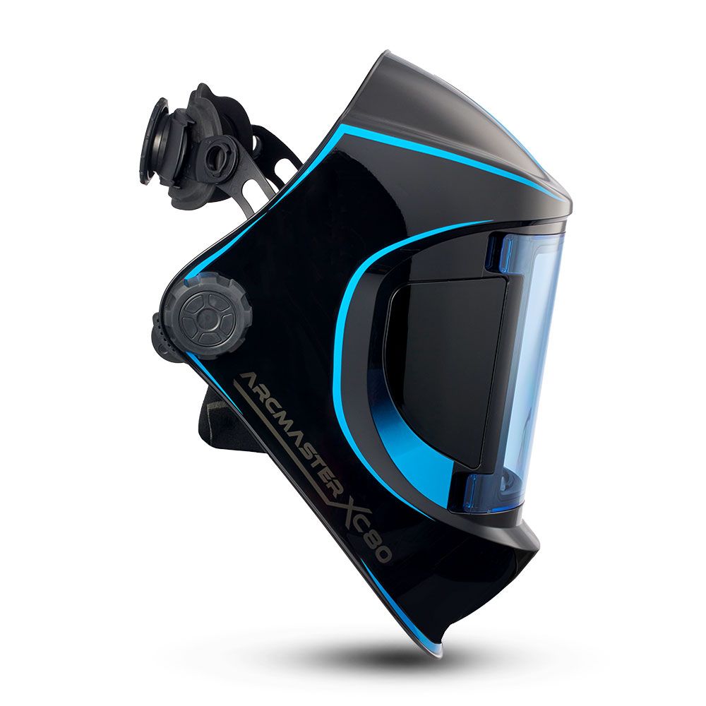 Cigweld WHAMXC080 Arcmaster XC80 BLAX Auto-Darkening Welding Helmet