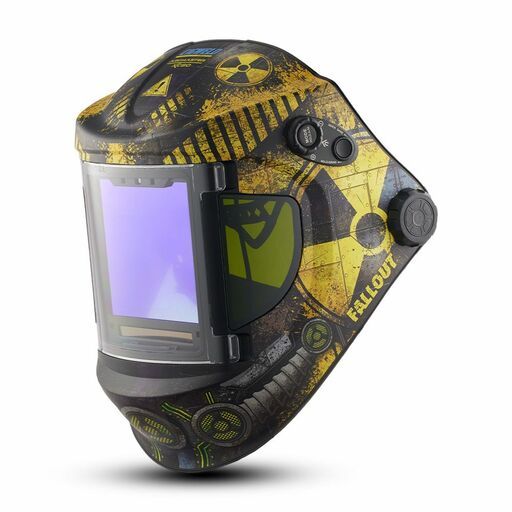 Cigweld WHAMXC180 Arcmaster XC80 Fallout Auto-Darkening Welding Helmet