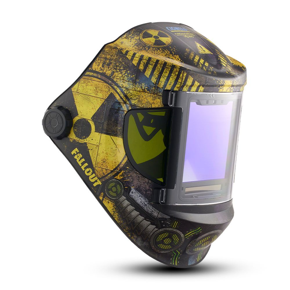 Cigweld WHAMXC180 Arcmaster XC80 Fallout Auto-Darkening Welding Helmet