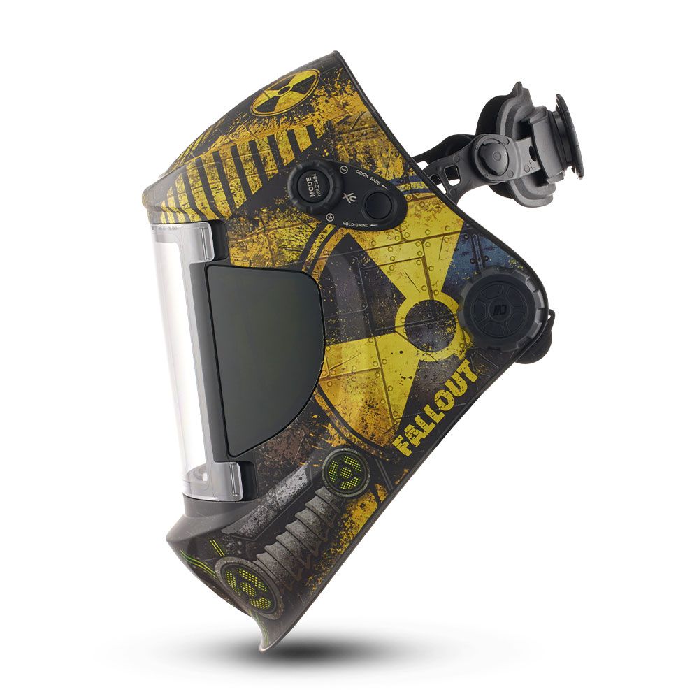 Cigweld WHAMXC180 Arcmaster XC80 Fallout Auto-Darkening Welding Helmet