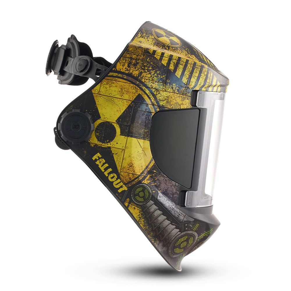 Cigweld WHAMXC180 Arcmaster XC80 Fallout Auto-Darkening Welding Helmet