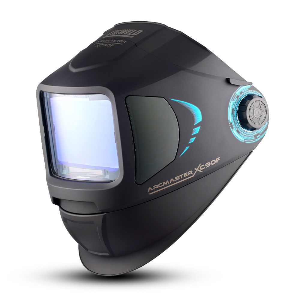 Cigweld WHAMXC090F Arcmaster XC90F BLAX Auto-Darkening Welding Helmet