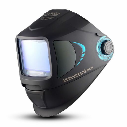 Cigweld WHAMXC090F Arcmaster XC90F BLAX Auto-Darkening Welding Helmet