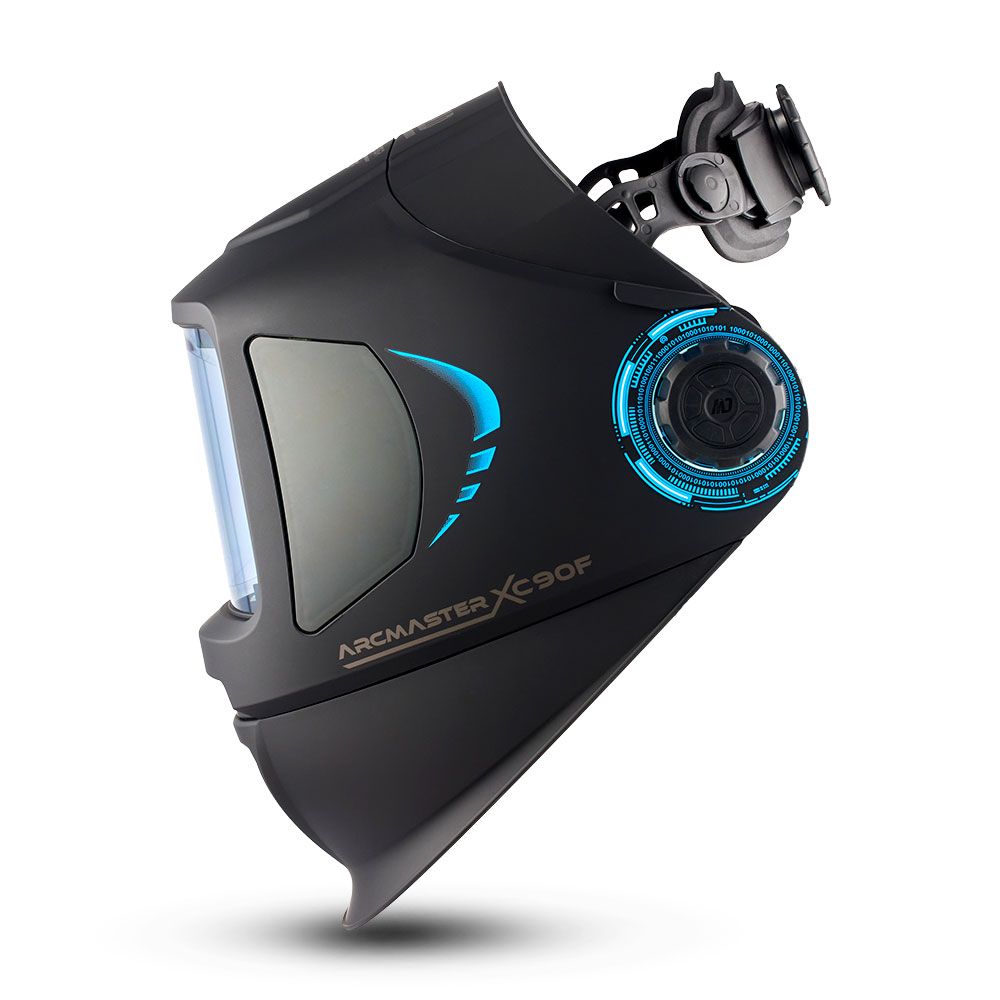 Cigweld WHAMXC090F Arcmaster XC90F BLAX Auto-Darkening Welding Helmet