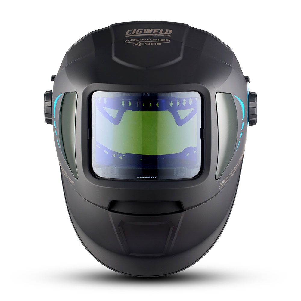 Cigweld WHAMXC090F Arcmaster XC90F BLAX Auto-Darkening Welding Helmet