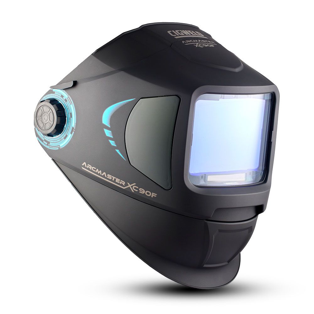 Cigweld WHAMXC090F Arcmaster XC90F BLAX Auto-Darkening Welding Helmet