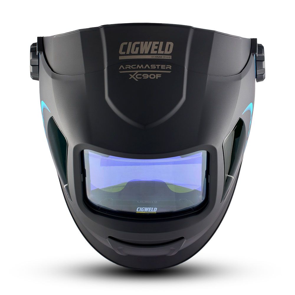 Cigweld WHAMXC090F Arcmaster XC90F BLAX Auto-Darkening Welding Helmet