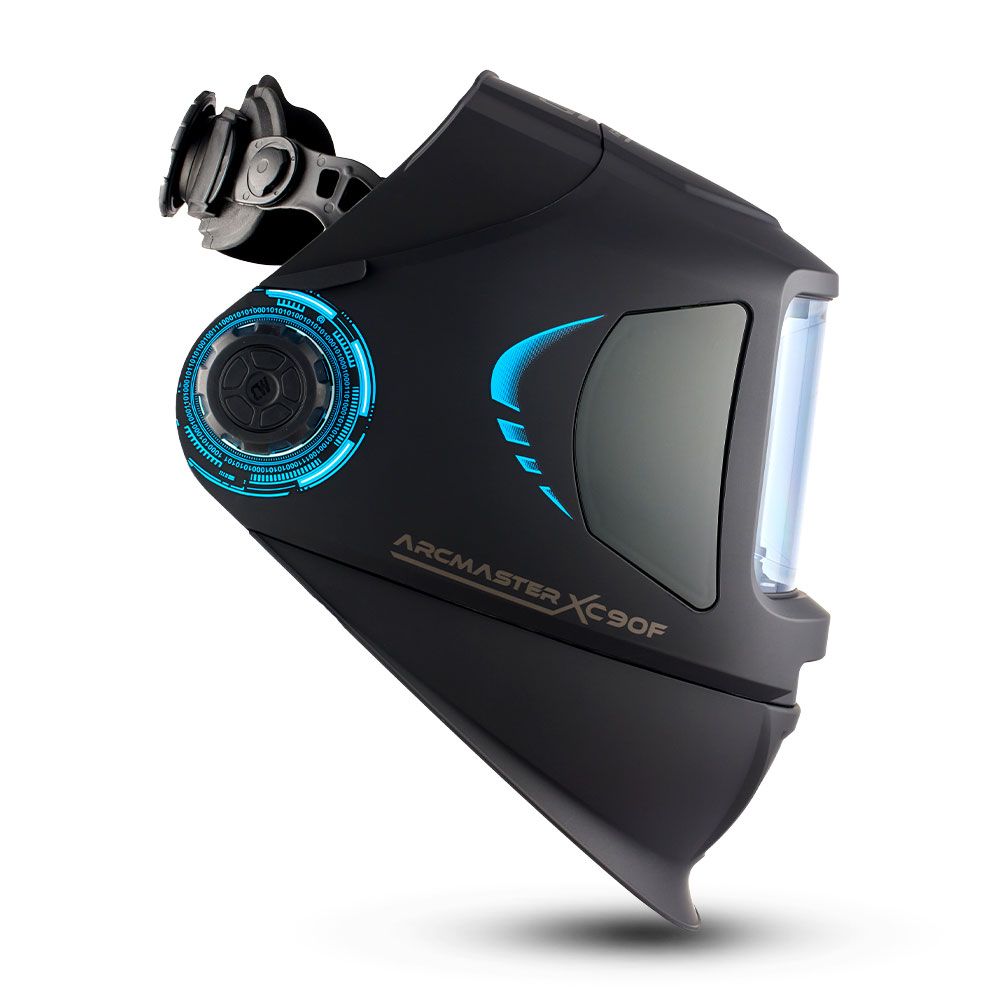 Cigweld WHAMXC090F Arcmaster XC90F BLAX Auto-Darkening Welding Helmet