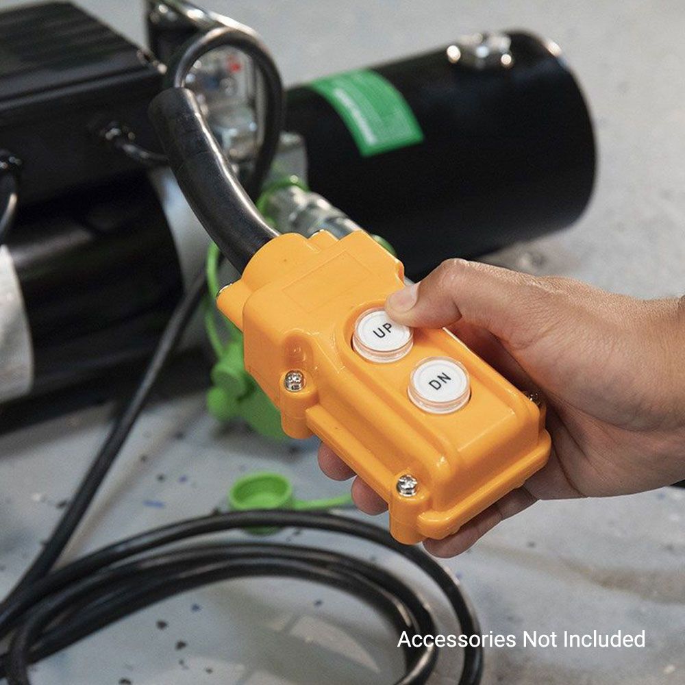 QuickJack BL-3500SLX-208-240V (5175012) 1.5 Ton 230V Portable Car Lift ...