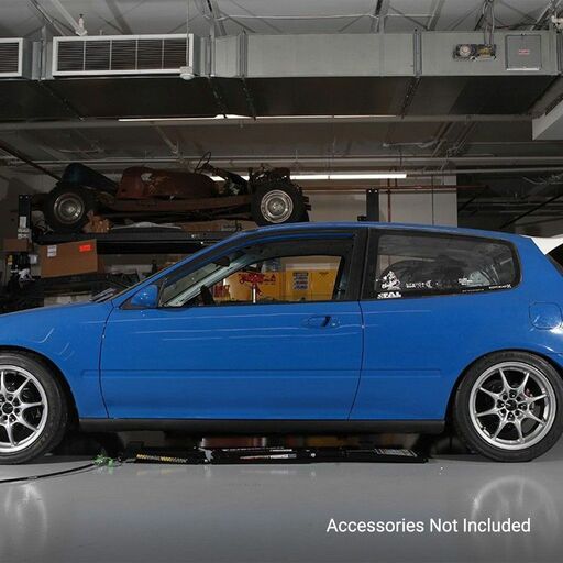 QuickJack BL-3500SLX-208-240V (5175012) 1.5 Ton 230V Portable Car Lift ...