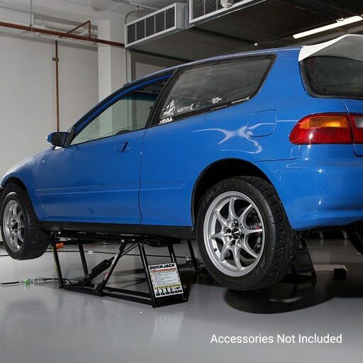 QuickJack BL-3500SLX-208-240V (5175012) 1.5 Ton 230V Portable Car Lift ...