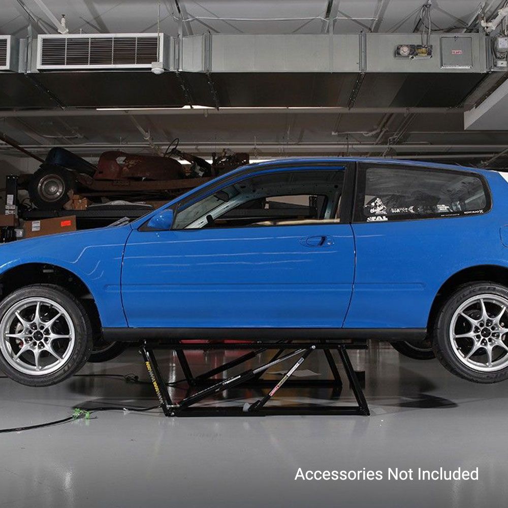 QuickJack BL-3500SLX-208-240V (5175012) 1.5 Ton 230V Portable Car Lift ...