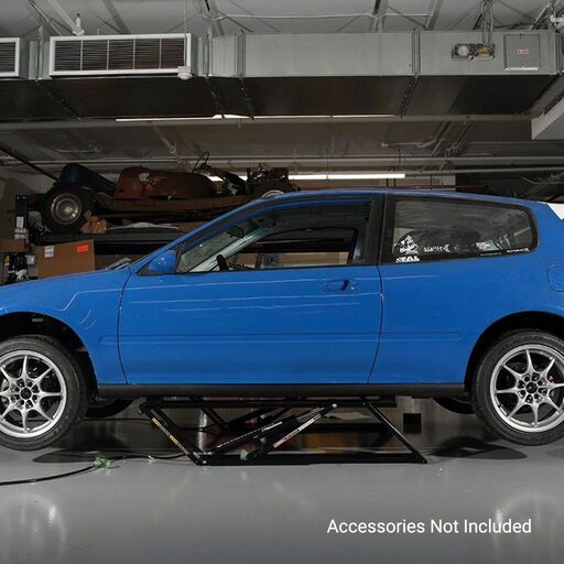 QuickJack BL-3500SLX-208-240V (5175012) 1.5 Ton 230V Portable Car Lift ...