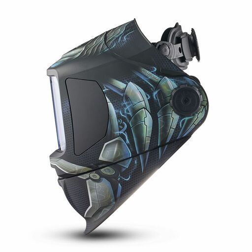 Cigweld WHAMXC190F Arcmaster XC90F Predator Auto-Darkening Welding Helmet