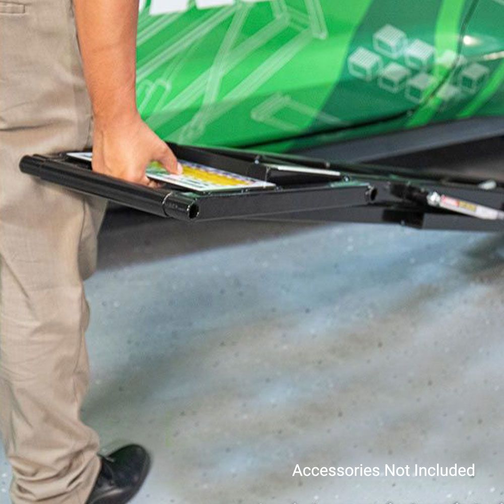 QuickJack 5000TL-208-240V 2.2 ton 240V Portable Car Lift System