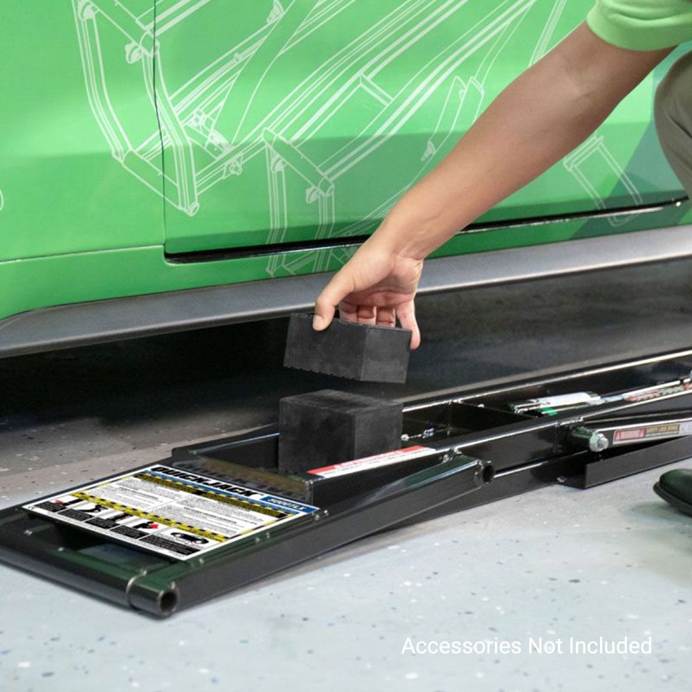 QuickJack 5000TL-208-240V 2.2 ton 240V Portable Car Lift System