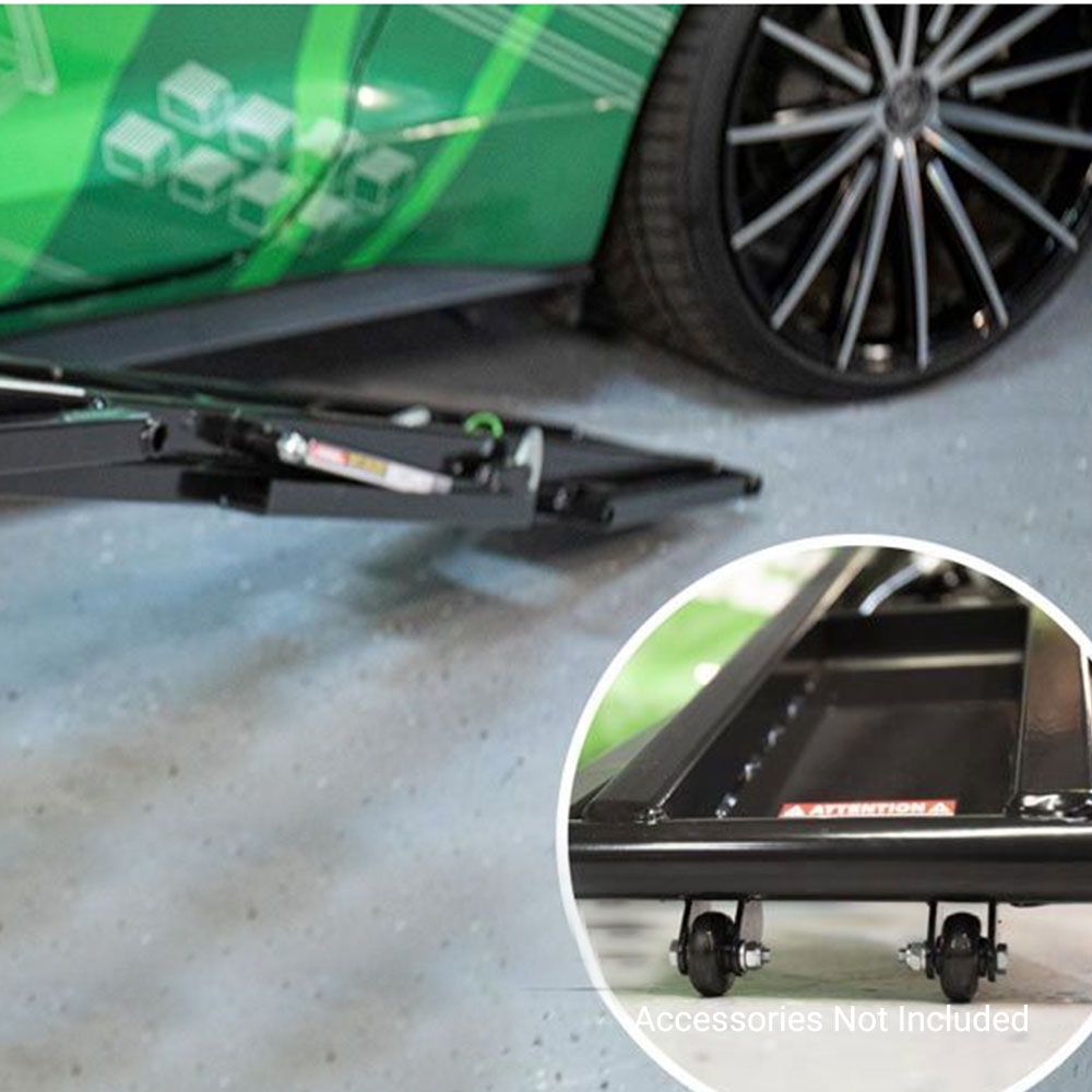 QuickJack 5000TL-208-240V 2.2 ton 240V Portable Car Lift System