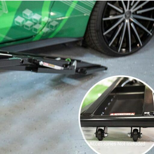 QuickJack 5000TL-208-240V 2.2 ton 240V Portable Car Lift System