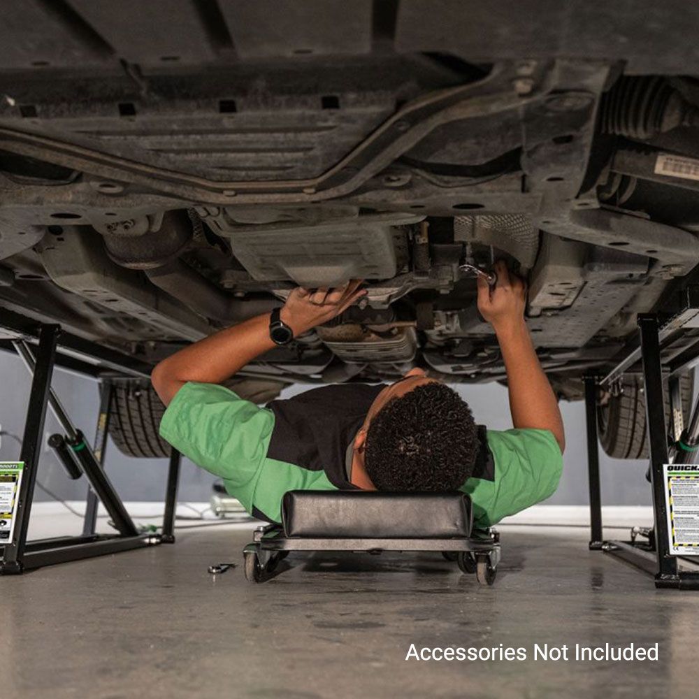 QuickJack 5000TL-208-240V 2.2 ton 240V Portable Car Lift System