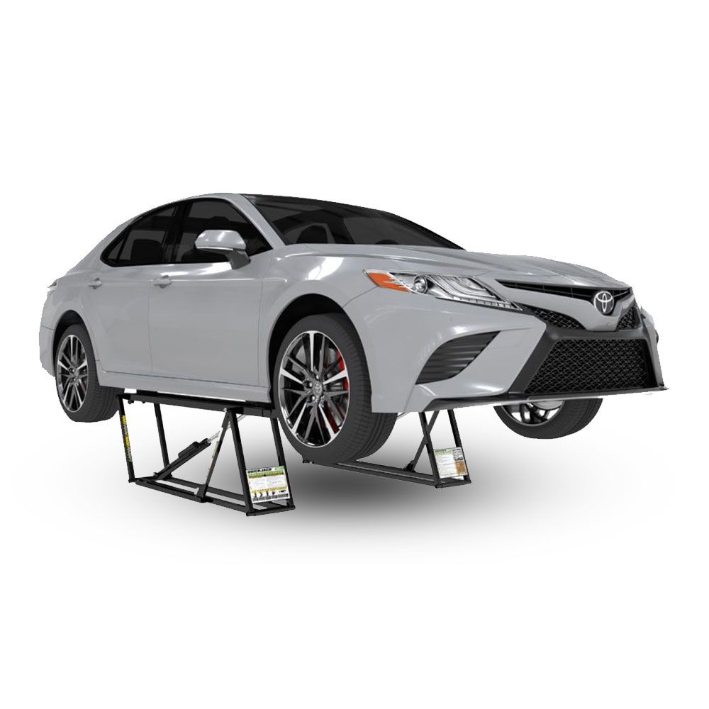 QuickJack 5000TL-208-240V 2.2 ton 240V Portable Car Lift System