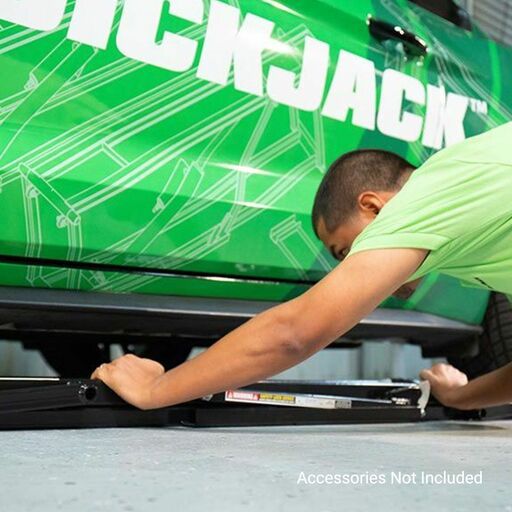 QuickJack 5000TL-208-240V 2.2 ton 240V Portable Car Lift System
