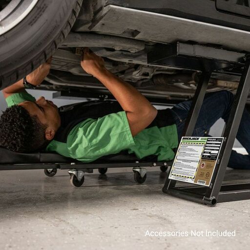 QuickJack 5000TL-208-240V 2.2 ton 240V Portable Car Lift System