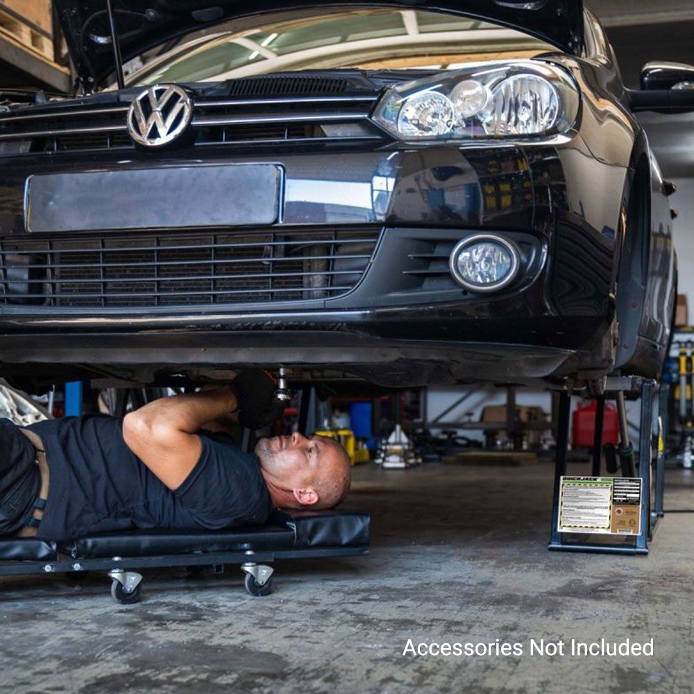 QuickJack 5000TL-208-240V 2.2 ton 240V Portable Car Lift System