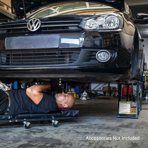 QuickJack 5000TL-208-240V 2.2 ton 240V Portable Car Lift System