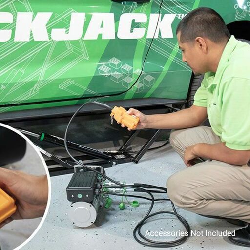 QuickJack 5000TL-208-240V 2.2 ton 240V Portable Car Lift System