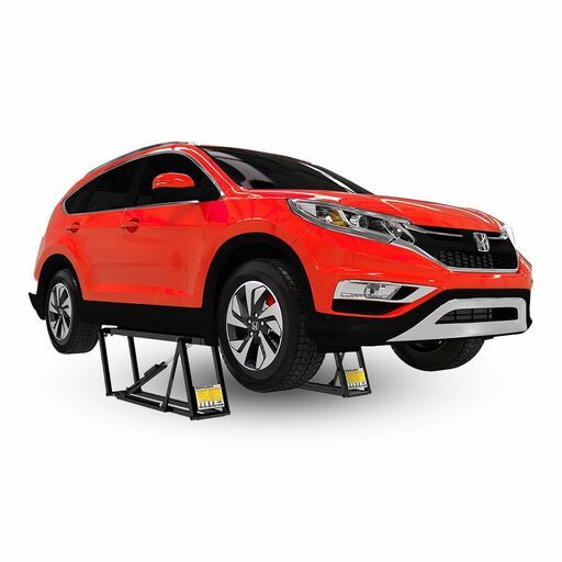 QuickJack 7000TL-208-240V (5175642) 3.2 Ton 240V Portable Light Duty ...