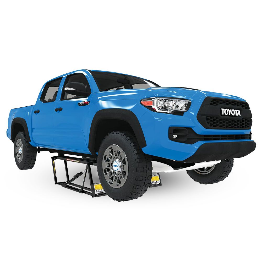 QuickJack 7000TLX-208-240V (5175647) 3.2 ton 240V Single phase Extended ...