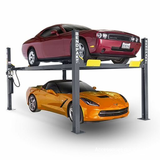 BendPak HD-9 (5175861) 4000kg Four Post Parking Lift