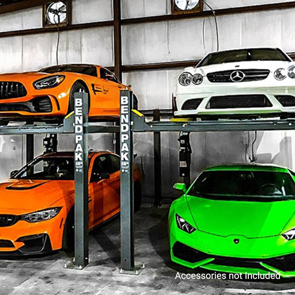 BendPak HD-9 (5175861) 4000kg Four Post Parking Lift