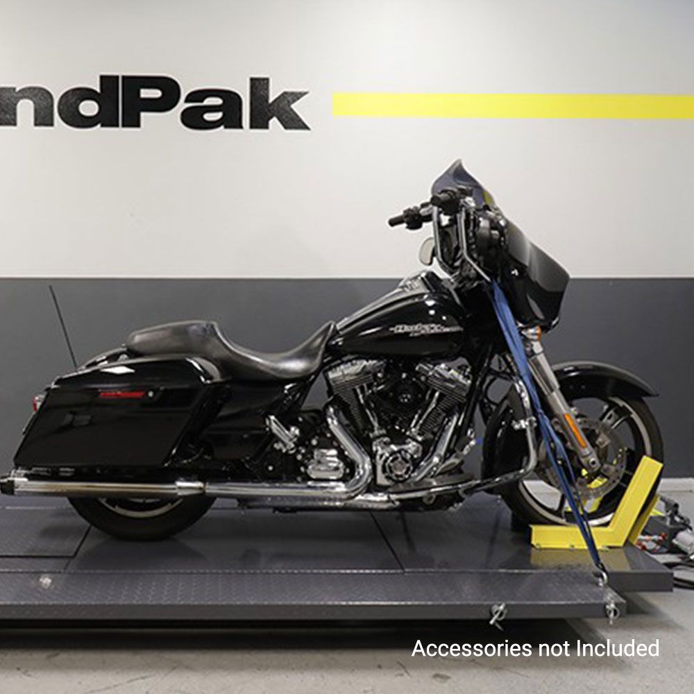 BendPak RML-1500XL (5150605) 680kg Front Wheel Vise/Deluxe Extended ...