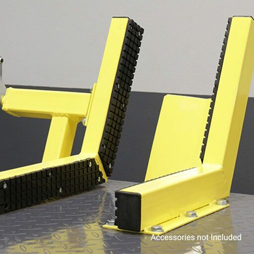 BendPak RML-1500XL (5150605) 680kg Front Wheel Vise/Deluxe Extended ...