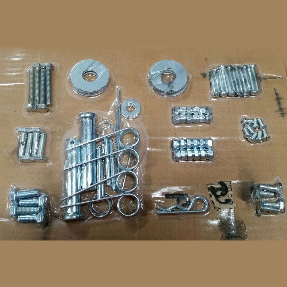 MaxJax M7K (5175548) 3.2 ton 230V 1-Ph 23A Cap Portable Two-Post Garage ...